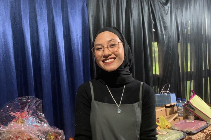 Ajang Pembuktian Diri, Feby Putri Borong Keluarga Nonton Aksi ...