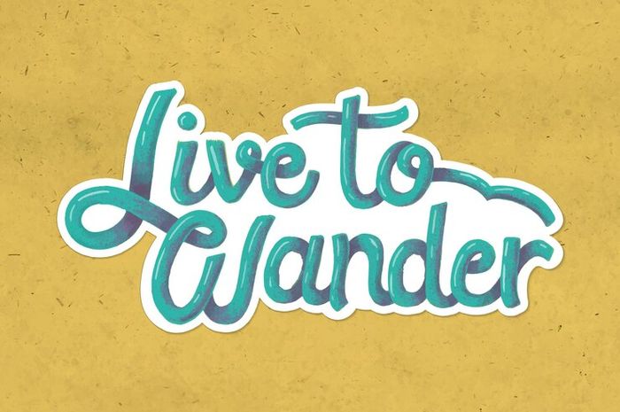 Hand Lettering: Pengertian dan Langkah Membuat Teks Skrip Informal - Kids Hand Lettering: Pengertian dan Langkah Membuat Teks Skrip Informal - Kids