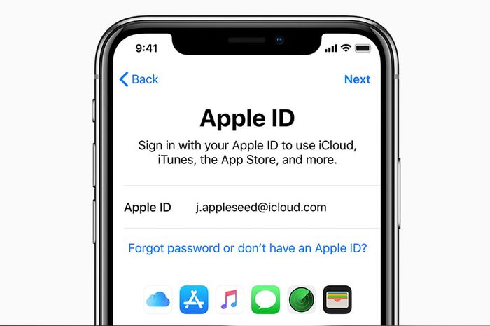 Cara Mengubah Password Apple ID di iPhone dan iPad Agar Tak Mudah Diretas - Nextren.grid.id