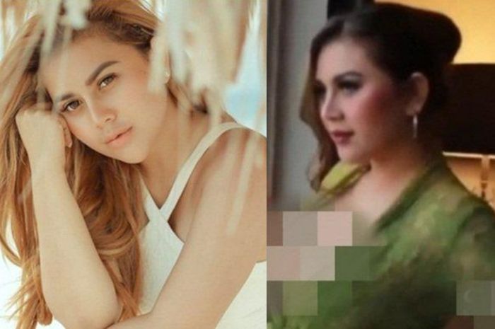 Baru Pulang Umrah, Selebgram Ini Diduga Miss Renna Pemeran Video Syur Kebaya Hijau, Sosoknya ...