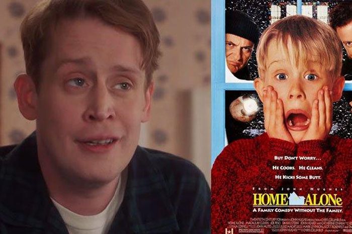 Home Alone Jadi Film Favorit Sejuta Umat Saat Natal, Begini Nasib Para ...