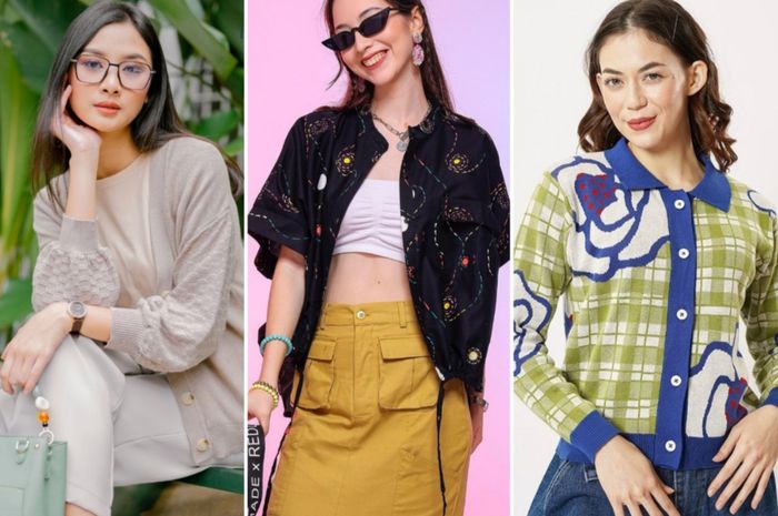 Tren Fashion 2023, Model Baju Milenial dan Gen-Z Wajib Punya untuk ...