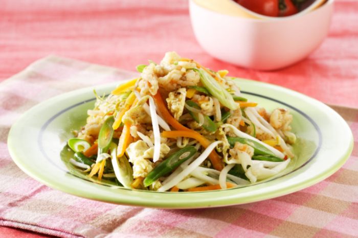 Resep Orak-Arik Sayur Pedas Enak Dan Sederhana Ini Pasti Menyesal Kalau ...