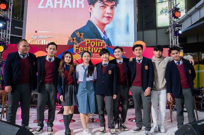 Sinopsis Series “Skaya and The Big Boss” yang Tayang di MAXstream ... Sinopsis Series “Skaya and The Big Boss” yang Tayang di MAXstream ...