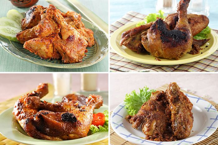 5 Ide Menu Bakaran Malam Tahun Baru Serba Ayam Bakar yang Rasanya Juara - Sajian Sedap