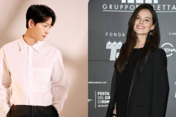 Segera Punya Anak, Song Joong Ki dan Katy Louise Saunders Umumkan Telah ...