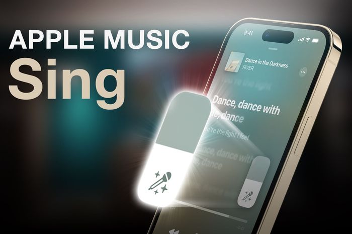 Cara Menggunakan Apple Music Sing iOS 16.2 dan Daftar iPhone yang ...