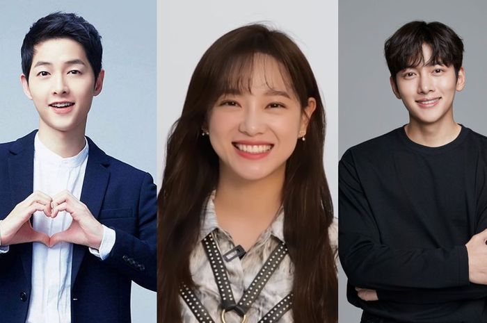 Melokal, Ini 7 Seleb Korea yang ke Indonesia Sepanjang Tahun 2022 ...