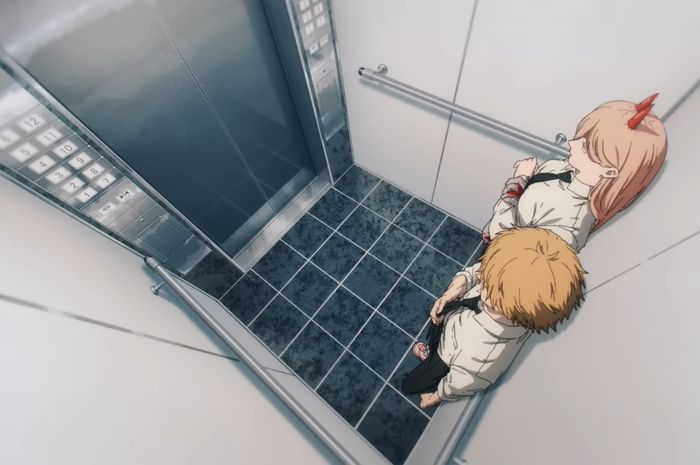 Chainsaw Man Rilis Teaser untuk Episode Terakhirnya di Season 1 - Hai