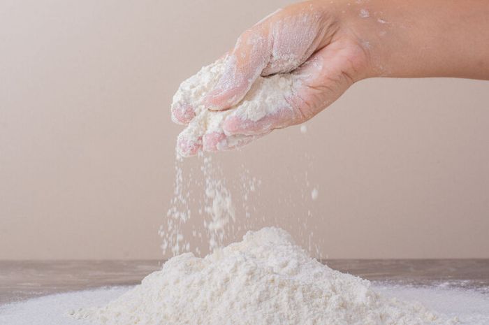 Susah Kalau Dicicipi, Begini Cara Mengetahui Tepung di Dapur Baiknya ...