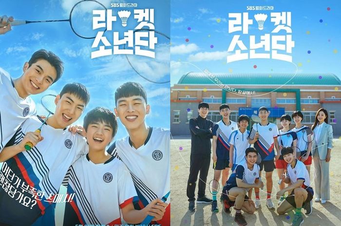 Sinopsis Drakor Racket Boys, Kisah Perjuangan Atlet Badminton Muda ...