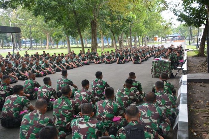 Peran, Fungsi, dan Tugas Pokok Tentara Nasional Indonesia - Adjar