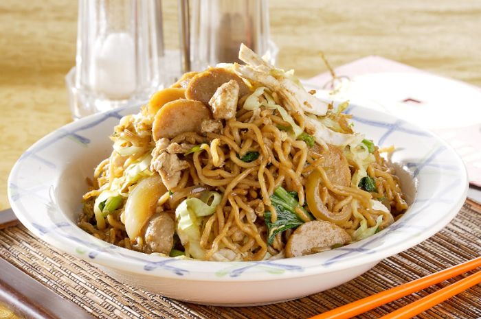 Resep Mi Goreng Aneka Bakso Enak, Menu Sarapan Paling Favorit yang ...