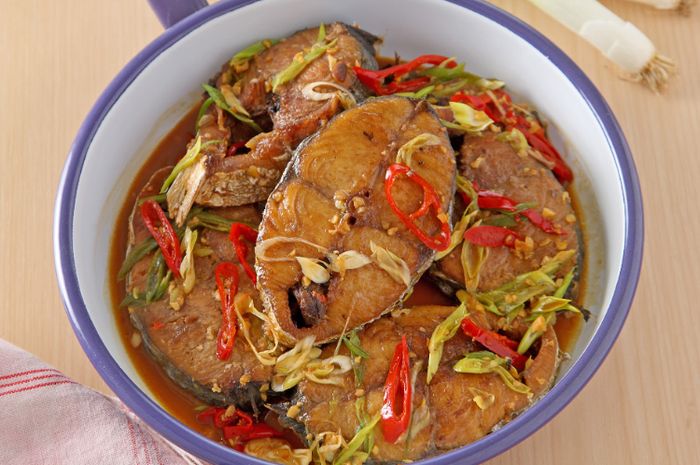 Resep Tenggiri Taoco Enak Dan Mudah Dibuat yang Cocok Jadi Menu Utama ...
