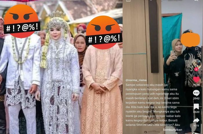 Kepergok Selingkuh dan Zina dengan Ibu Mertua, Begini Nasib Mantan ...