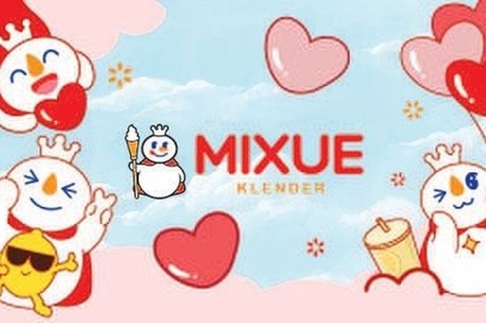 Jadi Sorotan karena Masalah Logo Halal, Inilah Profil dan Sejarah Mixue ...