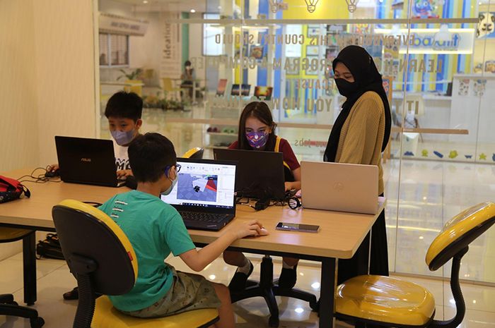 Ingin Kuasai Ilmu Coding Dan Computational Thinking Coding Bee Academy