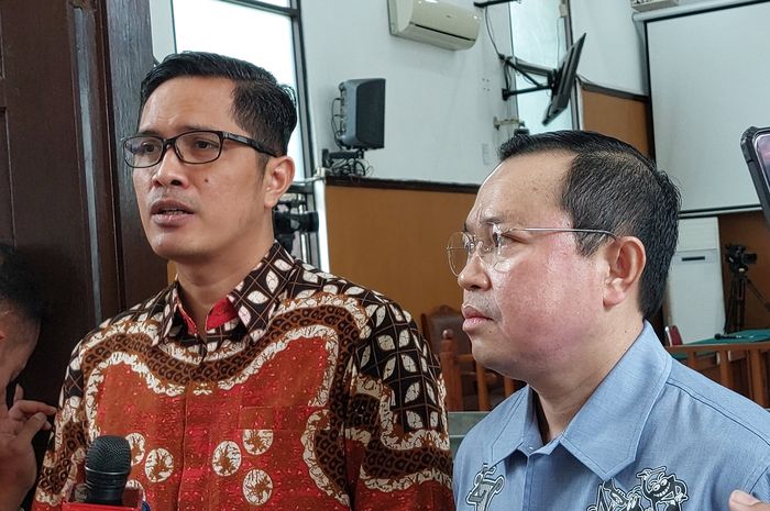 Kuasa Hukum Jelaskan 3 Poin Penting Dari 35 Barang Bukti Yang