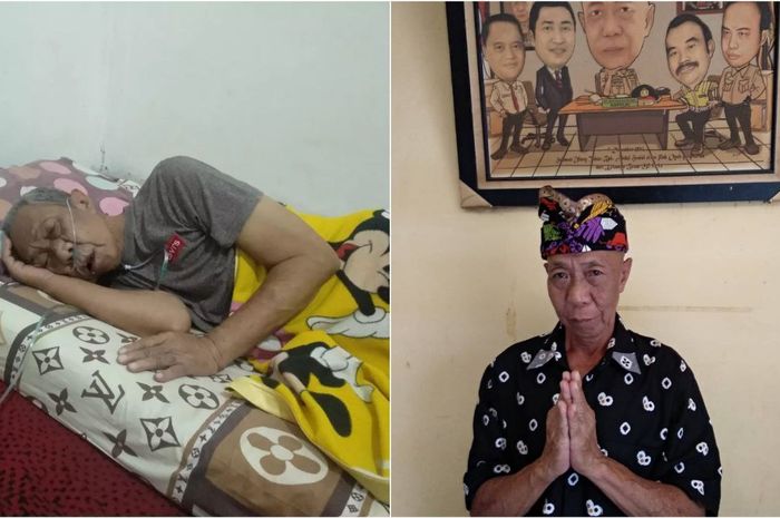 Kabar Duka Abdul Hamid Pengisi Suara Pak Ogah Meninggal Dunia, Sempat ...