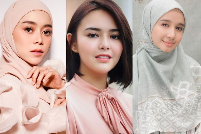 BERITA TERPOPULER: Lesty Kejora Disorot Saat Tampil Pangling Berbalut ...