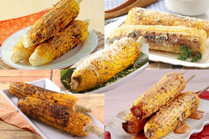 Cocok untuk Menu Kumpul Akhir Tahun, Coba Buat 5 Resep Jagung Bakar Ini ...