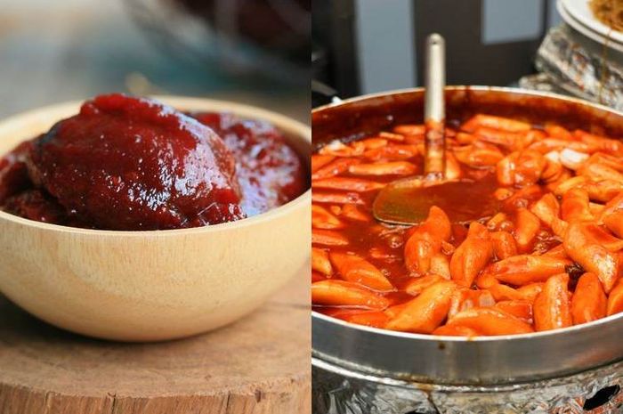 Cara Membuat Saus Gochujang Ala Korea Pakai Bahan Sederhana, Dijamin ...