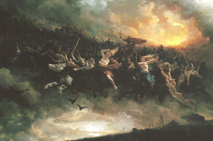 8 Sosok Dewa-Dewi dalam Mitologi Celtic, Mitologi yang Tumbuh di Benua ...