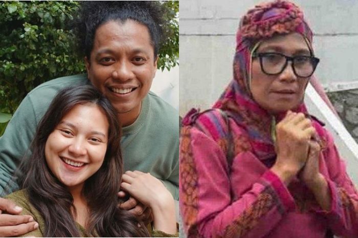 Tangan Indah Permatasari Digenggam sang Ibu Saat Duduk Berdampingan, Raut Wajah Istri Arie ...