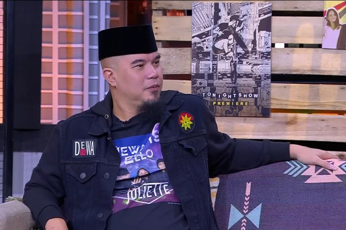 Belum Banyak Didengar, Ini Lagu Masterpiece-nya Ahmad Dhani: Pattern ...