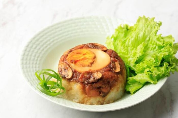 Resep Nasi Tim Jamur, Hidangan Lezat nan Mengenyangkan yang Cocok untuk ...