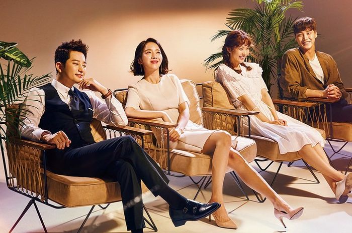 Sinopsis Drakor My Golden Life, Kisah Anak Tertukar yang Penuh Plot ...