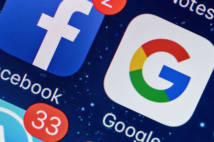 10 Layanan Internet Terpopuler di 2022, Google dan Facebook Mendominasi ...