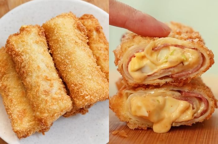 Jadi Makanan Viral 2022, Ini Resep Risol Mayo ala Chef Devina Hermawan ...