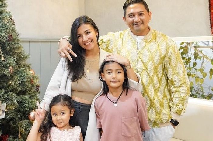 Canggih dan Estetik Abis, Potret Dapur Rumah Ryan Delon dan Sharena ...