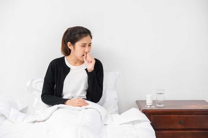 Alergi Cuaca Dingin Sebabkan Batuk di Tahun Baru? Begini Cara Mengatasinya - Nova