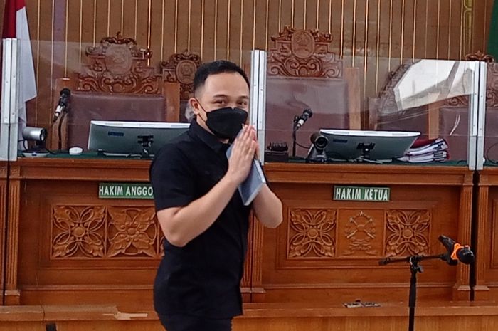 Ricky Rizal Ambil Senjata Brigadir J saat di Magelang, Ahli Psikologi ...