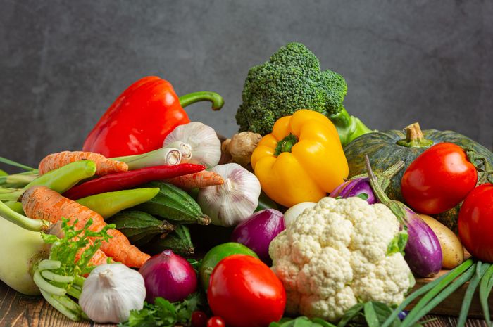 Materi Vegetables, Pelajaran Bahasa Inggris Kelas 4 SD Lengkap dengan ...
