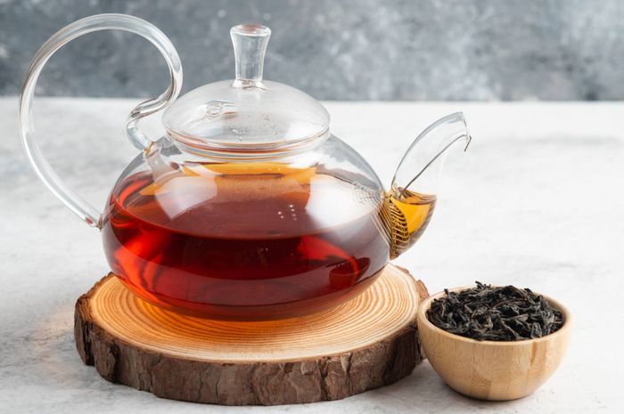 Minuman Populer di Indonesia, Ini 5 Jenis Teh yang Baik untuk Kesehatan ...