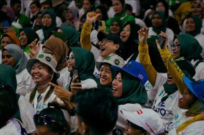 HAJATAN di 6 Kota di Indonesia, Jadi Ajang Grab Apresiasi 6000 Mitra - Nova HAJATAN di 6 Kota di Indonesia, Jadi Ajang Grab Apresiasi 6000 Mitra - Nova