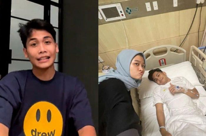 Innalilahi, Bintang Emon Umumkan Kabar Sedih, Sang Komika Terbaring Lemas di RS, Ada Apa Gerangan?