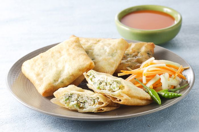Resep Martabak Tahu Enak Dan Praktis Ini Tidak Pernah Salah Dihadirkan ...