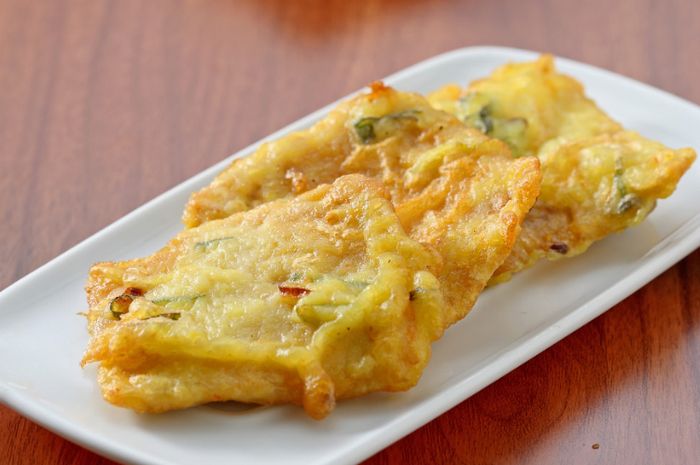 Resep Tempe Goreng Tepung Kunyit, Menu Praktis yang Bisa Dibuat Cukup ...