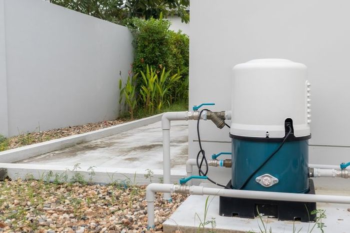 Sering Terjadi, Ternyata Inilah Penyebab Pompa Air di Rumah Sering Mati Mendadak, Bukan karena ...