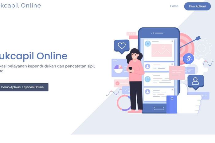 Mulai Urus Dokumen Kependudukan Melalui Layanan Online Dukcapil, Pahami Caranya! - Nakita
