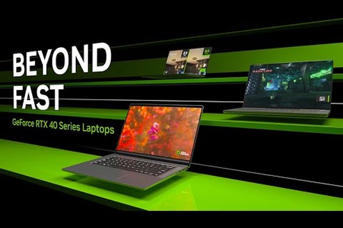 Nvidia RTX 40 Series Akan Tersedia untuk Laptop Gaming Mulai Feburari 2023 - Nextren.grid.id