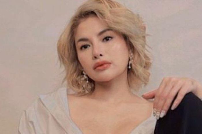 Sosok Antonio Dedola, Pacar Nikita Mirzani yang Segera Mualaf Sosok Antonio Dedola, Pacar Nikita Mirzani yang Segera Mualaf