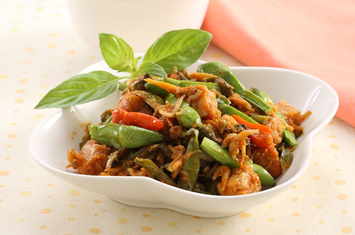 Resep Tumis Genjer Tempe Teri Nasi yang Mudah Dibuat yang Mampu ...