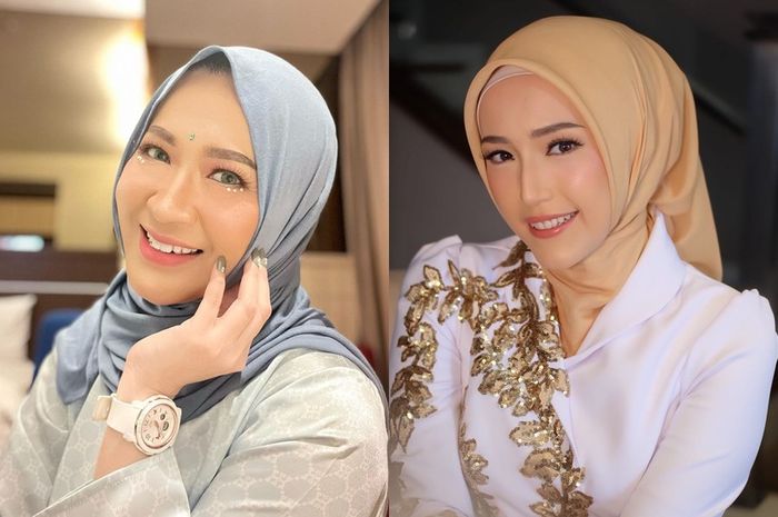 Geser Posisi Okie Agustina Sebagai Istri Pasha Ungu, Hubungan Adelia ...