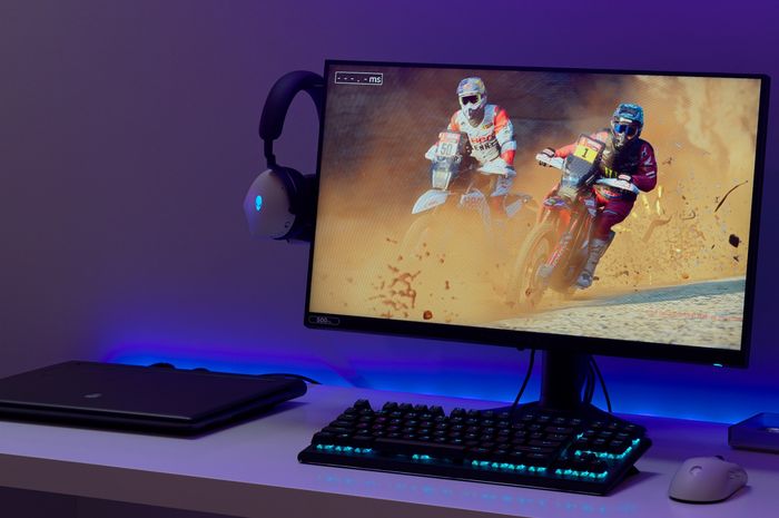 Alienware Rilis Monitor Gaming 500Hz Pertama di Dunia, Begini ...