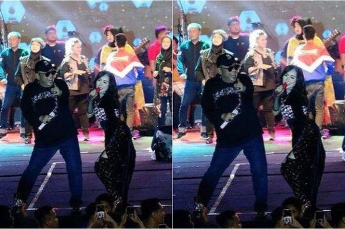 VIRAL VIDEO Wali Kota Tegal Dedy Yon Kepergok Joget Bareng Biduan Seksi ... VIRAL VIDEO Wali Kota Tegal Dedy Yon Kepergok Joget Bareng Biduan Seksi ...